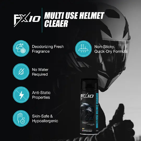 Nippon Paint FX10 Multi-Use Helmet Cleaner 150 ml
